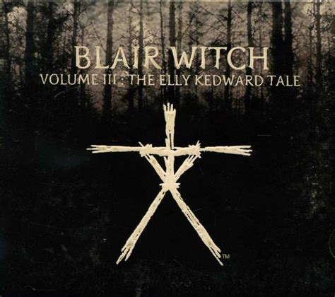 Blair Witch Volume 3 The Elly Kedward Tale Blair Witch Fandom
