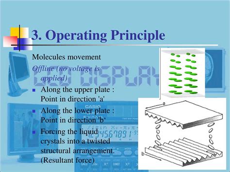 Ppt Principle Of Lcd Display Powerpoint Presentation Free Download