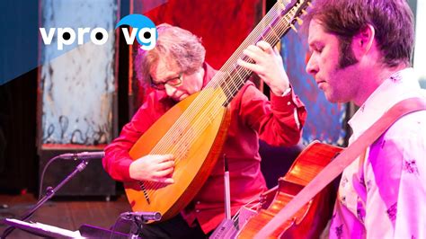 Didier François And Phillipe Malfeyt Robert De Visee Live Bimhuis