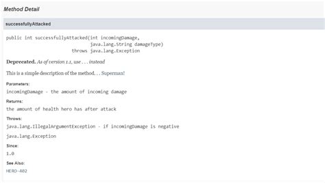 introduction to javadoc baeldung