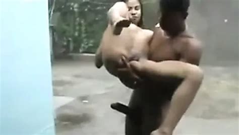 Hei Er Sex Im Regen Xhamster