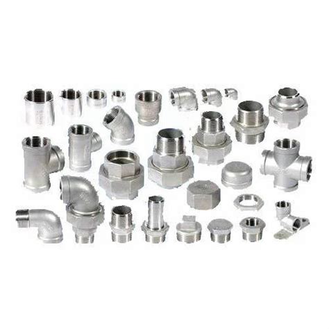 Stainless Steel LN Pipe Fittings At Best Price In Mumbai