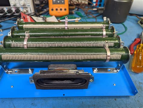 gallery audio dummy load