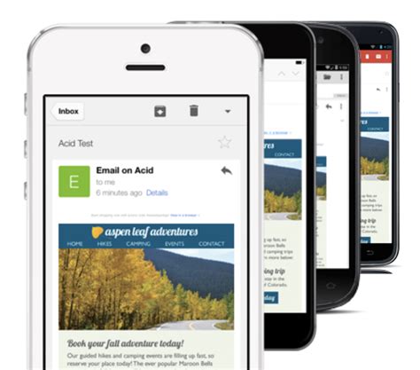 Email Testing Tools Preview Across 90 Devices In Seconds