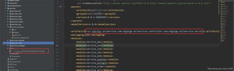 idea删除 maven工程列表中重复模块 idea模块哪里删除同名 csdn博客