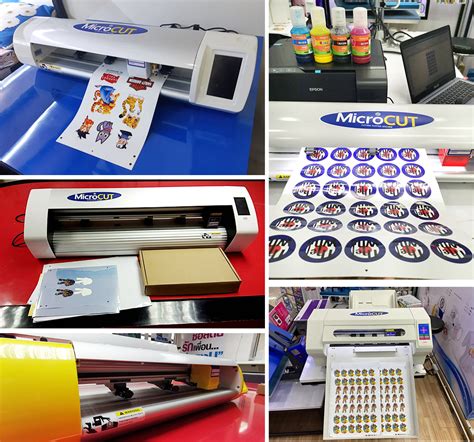 กระดาษสติกเกอร์ Pvc คุณภาพสูง ปริ้นงานได้ดี สีสวยถูกใจแน่นอน