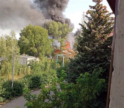 Про наслідки обстрілів Донеччини за 1 вересня повідомляє поліція області Новини Покровська і