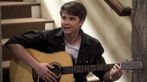 What To Know About Days Of Our Lives New Tate Jamie Martin Mann