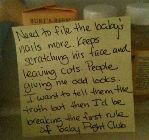 30 Dad Notes That Are A Special Kind Of Deep Barnorama