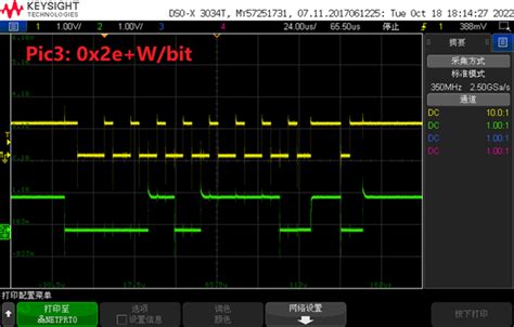 TMP139 Unable To Write In I3C Mode Sensors Forum Sensors TI E2E Support Forums