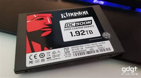 Kingston DC500R review - Gadgets Middle East