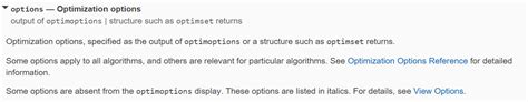 Matlab优化函数fminuncfminunc函数matlab Csdn博客 Matlab优化函数fminuncfminunc函数matlab Csdn博客