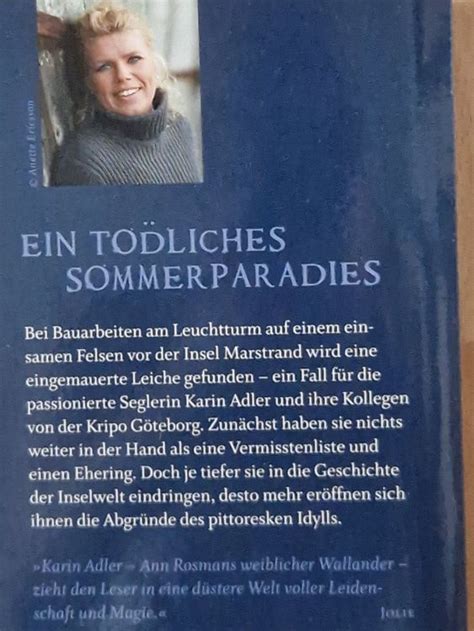 Ann Rosman Die Tochter des Leuchtturmmeisters Krimi (Gebraucht) in ...