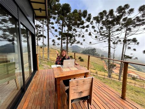 Trabalhe De Qualquer Lugar Um Movimento Que Funciona E Inspira