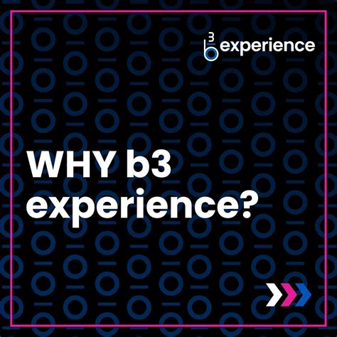 B3 Experience B3experience • Instagram Photos And Videos