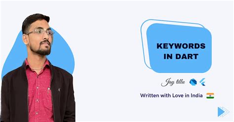 Keywords In Dart Blogs By Jay Tillu