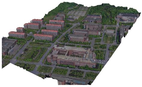 3d City Reconstruction A Novel Method For Semantic Segmentation And