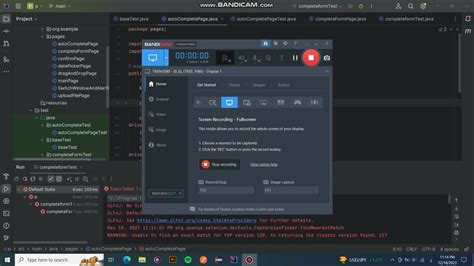 Khaled Yousef On Linkedin This Is A Web Testing Automation Practice Using Selenium I Have Been…