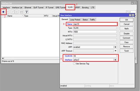 dhcp relay in mikrotik configuration for hotspot