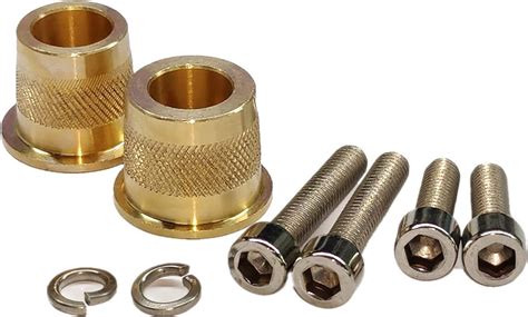 Thepro Short Brass Post Adapter Battery Terminal Connector