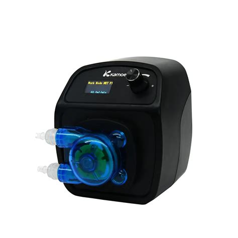 X1prot2eu Peristaltik Pompa Labburada