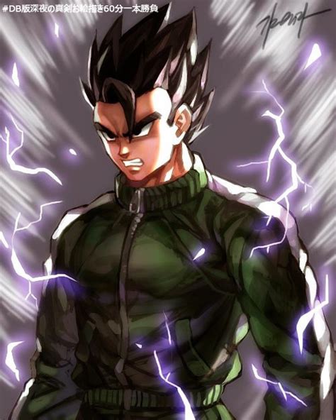 Son Gohan Ultimate Gohan Dragon Ball Dragonball Z Spiked Hair Image View Gelbooru