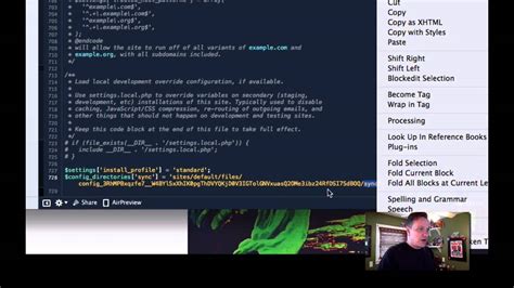 Drupal 8 Configuration Management Workflow Youtube
