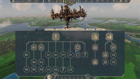 開放世界 Rpg 城市建設新作《airborne Empire》即將搶先體驗，打造最強大的空中帝國 遊戲基地 Gamebase