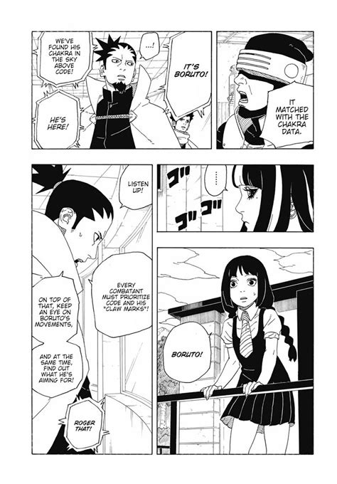 Read Manga Boruto Two Blue Vortex Chapter