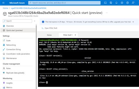 Enabling Postgresql 15 In Azure Cosmos Db For Postgresql How We Did