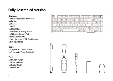 keychron v5 user manual keychron canada