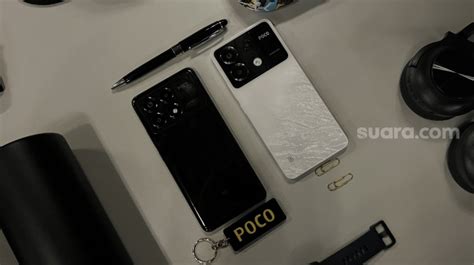 Poco X6 5G Meluncur Ke Indonesia HP Snapdragon 7s Gen 2 Pertama Di Dunia