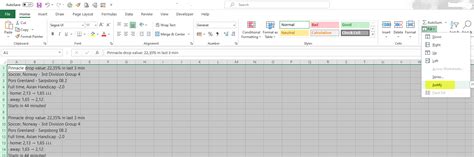Microsoft Excel Paste Multiple Of Text In One Single Cell Per Row Super User