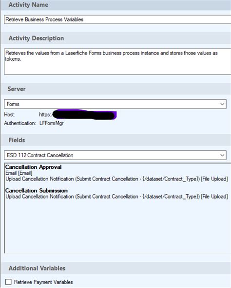 laserfiche forms attachments into laserfiche via workflow laserfiche