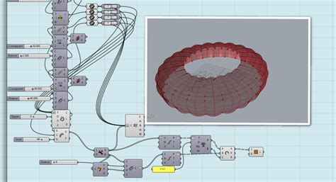 curve array perpendicular to another curve array grasshopper mcneel
