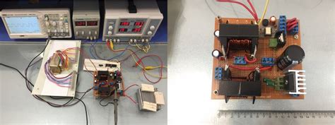 A Photograph Of The Laboratory Prototype Download Scientific Diagram