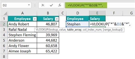 wildcard in excel types formulas how to use character