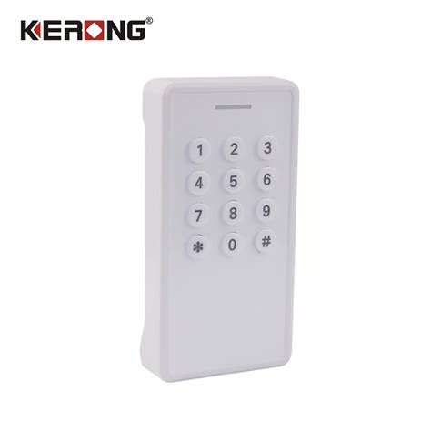 Kerong Code Operated Lock Digital Lock Parts Electric Cabinet Lock