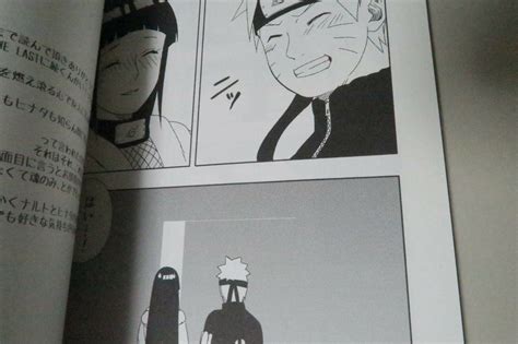 Naruto Doujinshi Naruto X Hinata B5 64pages Lunacy Sxx Shinaito Dera