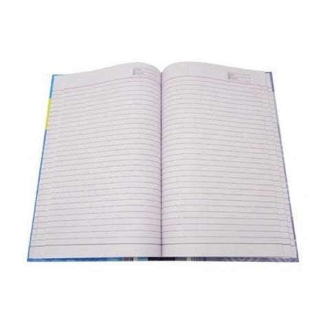 White Paper C Ruled Register Feature Durable Finish At Best Price In Pune
