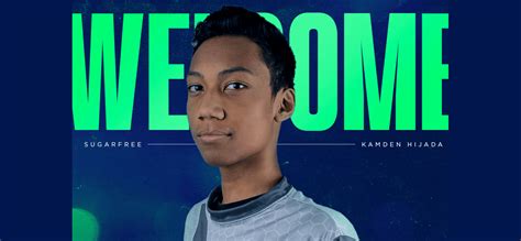 Vancouver Titans Sign Dps Kamden Sugarfree Hijada The Game Haus