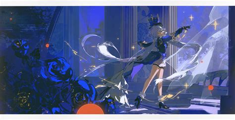 Furina Pc Wallpapers Wallpaper Cave