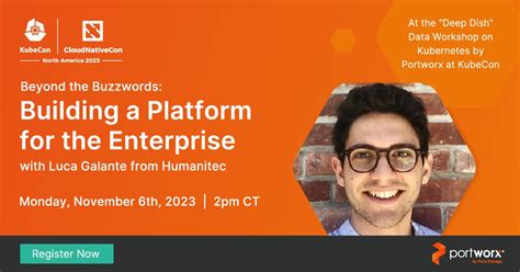 Portworx By Pure Storage On Linkedin Portworx Kubecon