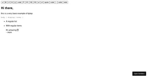 Vue Issue Template Forked Codesandbox