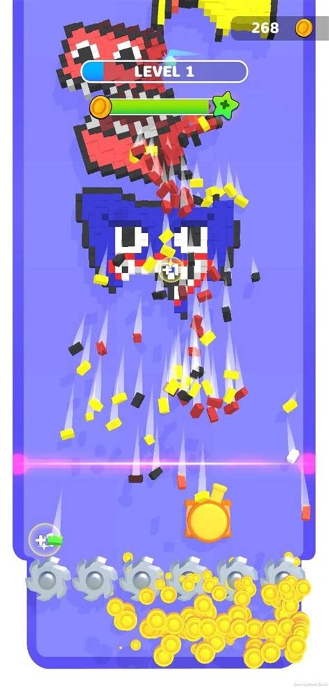 Voxel Shooter Source Code SellAnyCode