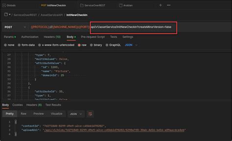 How To Check In An Asset To The Repository Quark Developer