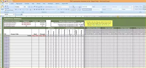 Tracking Spreadsheet Template Excel Excel Templates