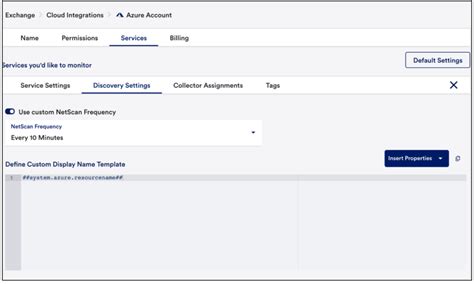 enabling cloud monitoring using local collector logicmonitor