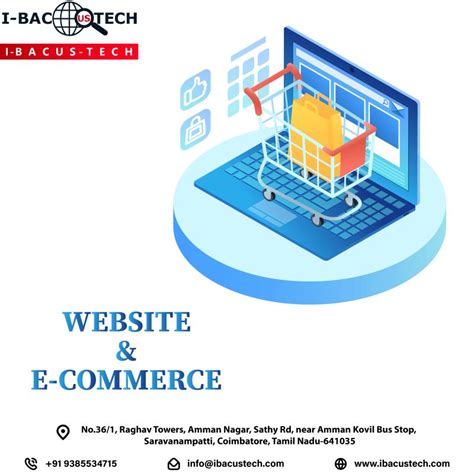 i bacus tech on linkedin digitalcommerce onlinebusiness coimbatore
