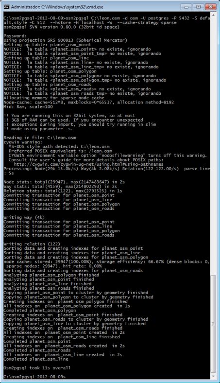 Cómo Importar Datos De Openstreetmap Osm A Postgis